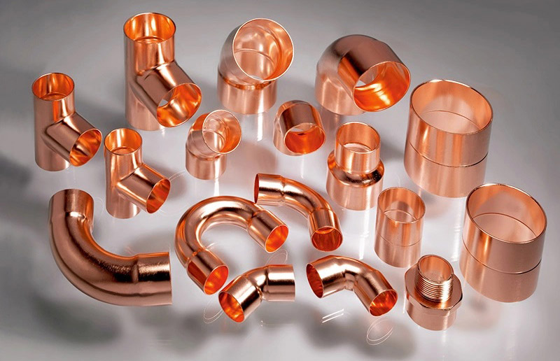 Customised Special Pipe Fittings